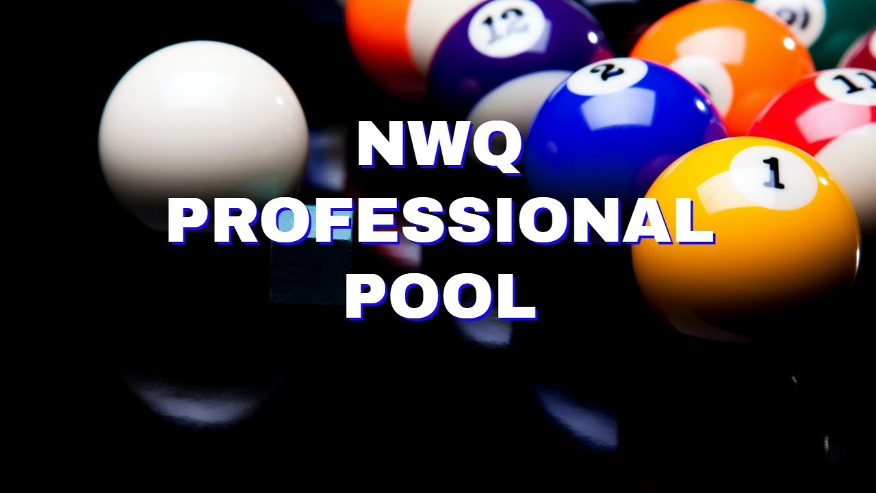 NWQ POOL - 80 VIDEO COURSE BY Bryan Mitchell - YouTube
