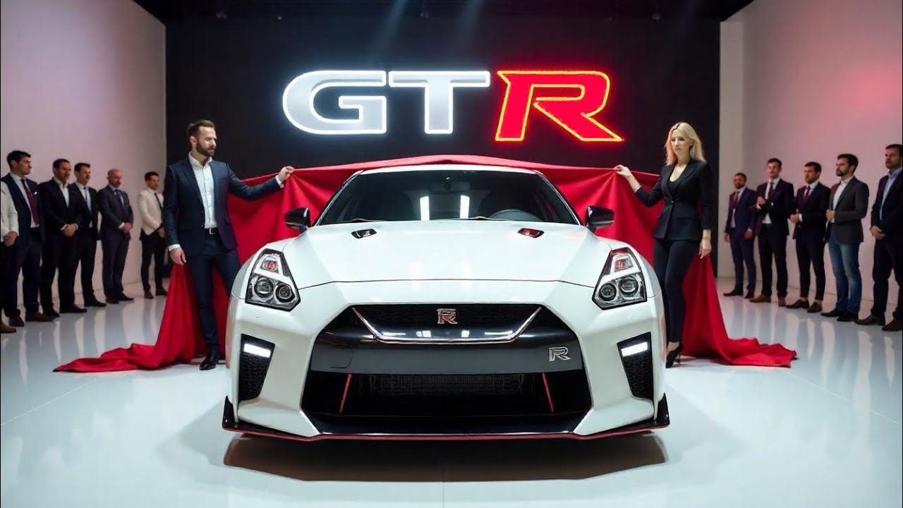 2025 GT-R R39 NISMO :The Legend Returns With a Turbocharged Vengeance ...