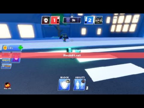 Roblox Me and my friend clashing easily - YouTube