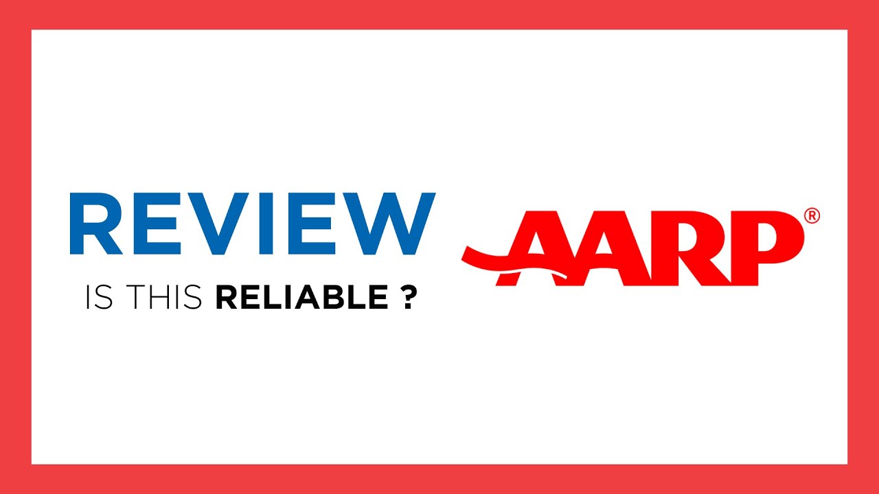 AARP LIFE INSURANCE : Test & Review in 2024 (Is this reliable? Benefits ...