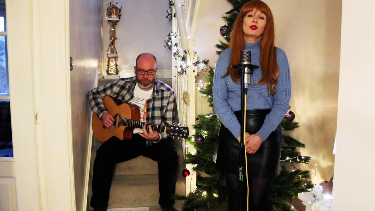 #19 December Song (I Dreamed of Christmas) - George Michael | Cover ...
