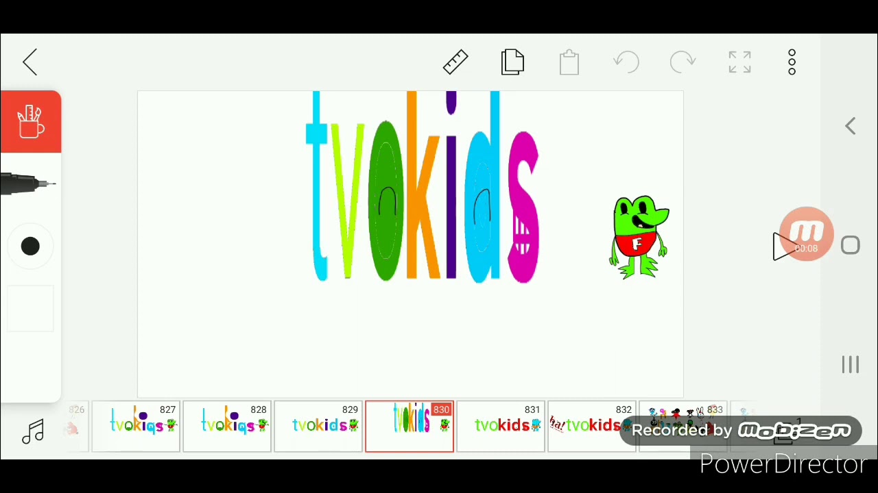The Season Finale Of TVOKids Bloopers S4! (jim henson logo colors ...