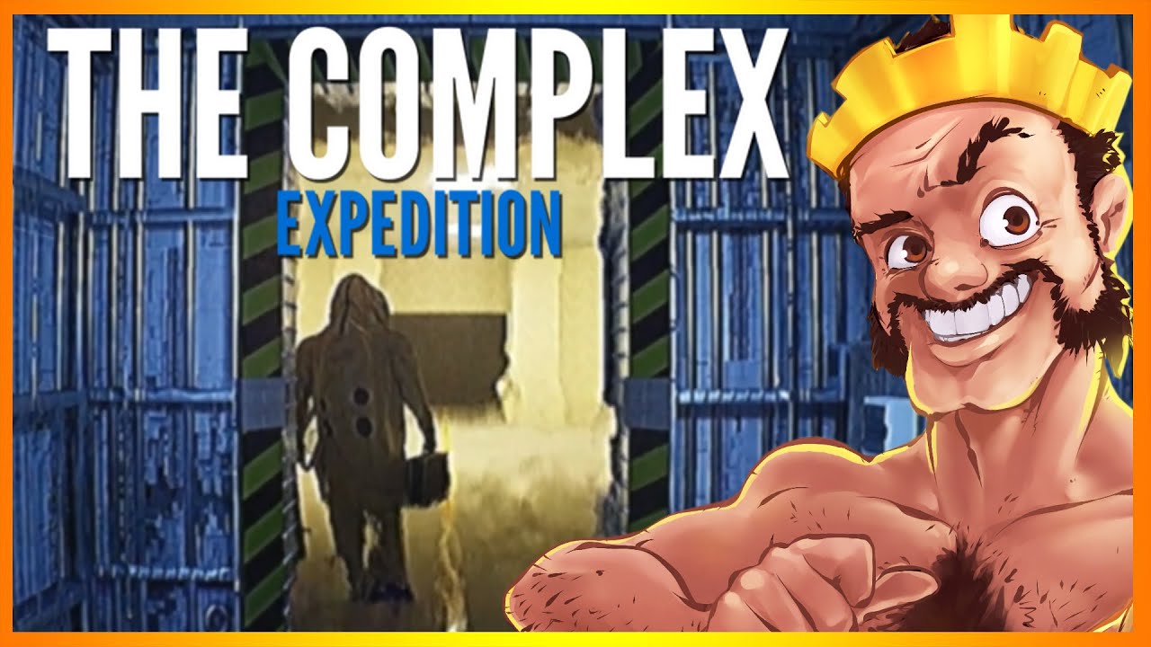The Complex Expedition - Stream Archive - YouTube