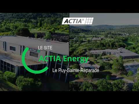 ACTIA Energy | Solutions intelligentes pour la gestion et la distribution de l’énergie