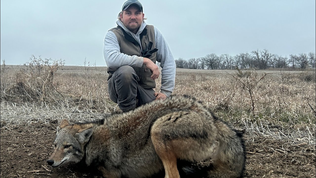 Kansas Trapping Experience Day 4 - YouTube