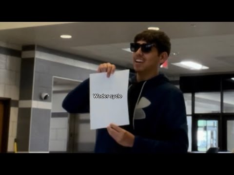 My water cycle assignment as a shark tank episode - YouTube