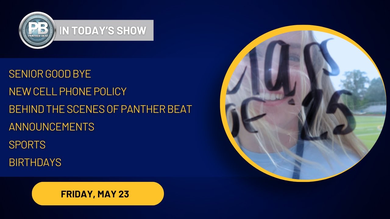Friday May 23 - YouTube