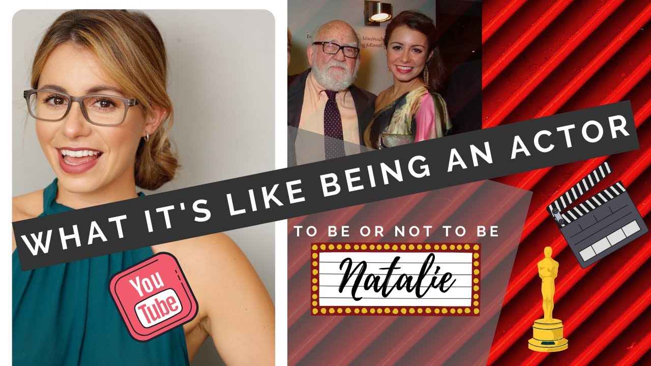 what is it like to be an actor? // YouTube Experiment ep. 3 - YouTube