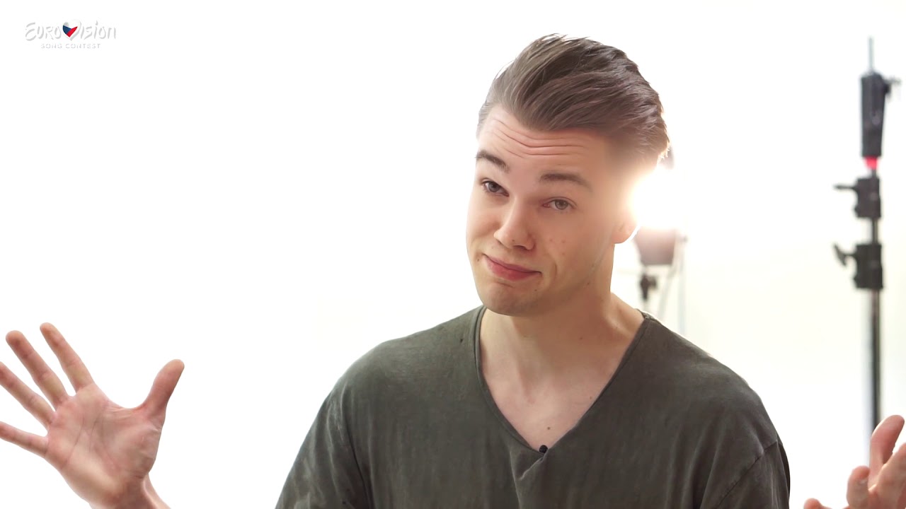 Rozhovor: Mikolas Josef - YouTube