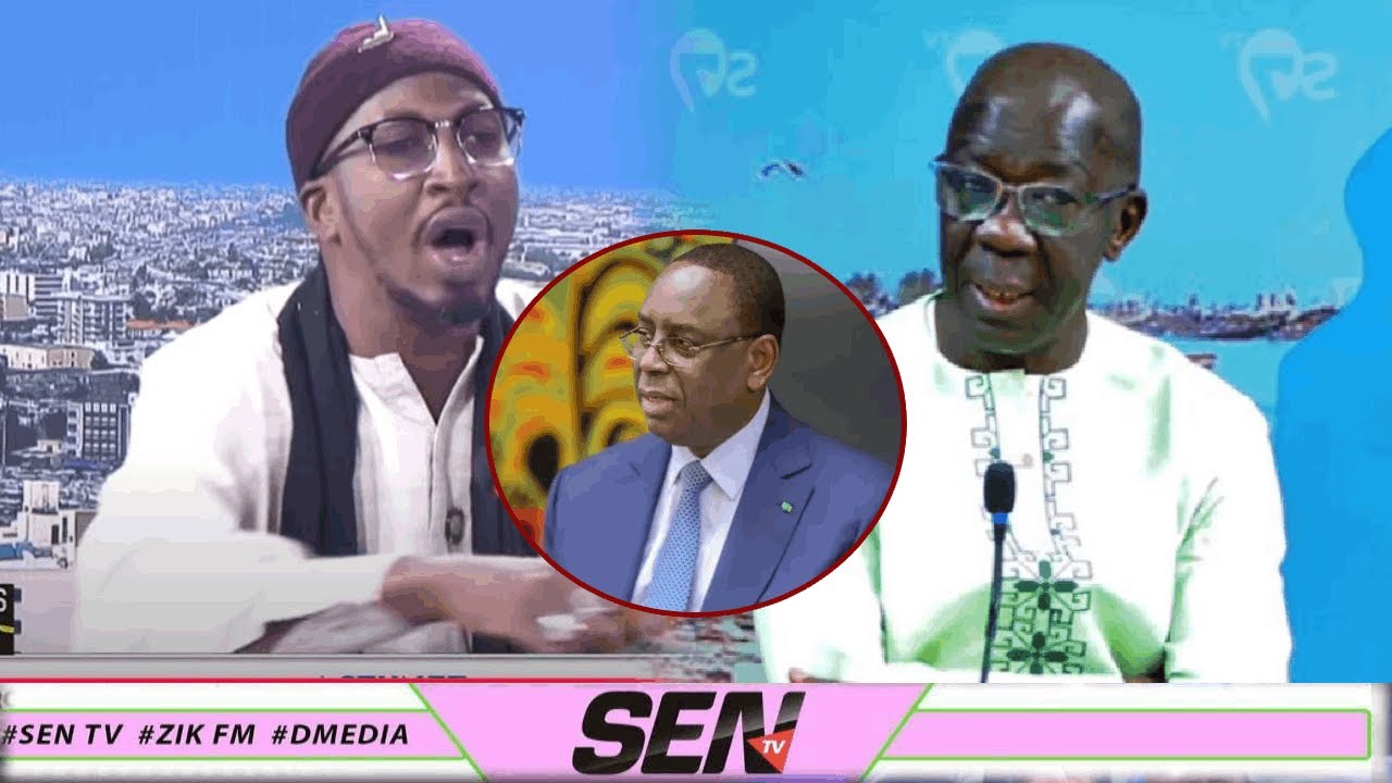 Abou Diallo détruit Sanou Dione et le traite « Pa Bou fén ba daw la ...