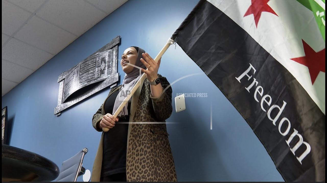 Michigan residents from Syria look forward to visiting homeland ...