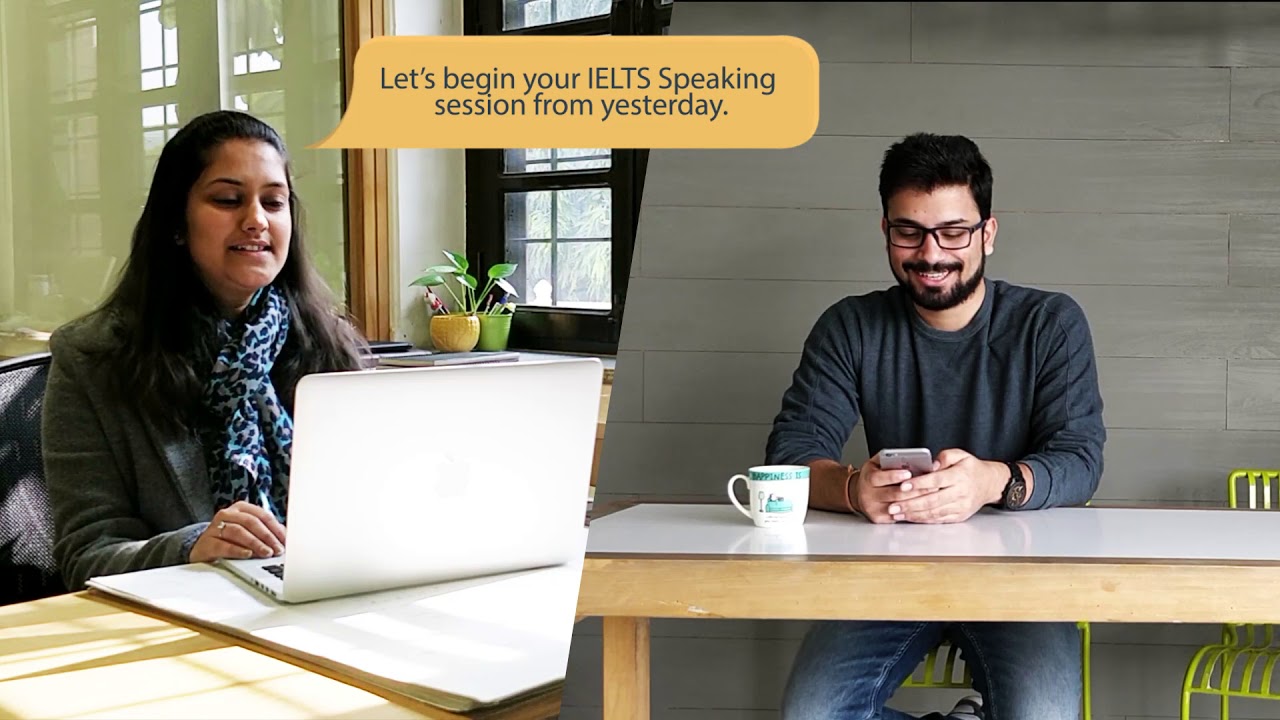 Talk To A Teacher Online | Hello English - YouTube