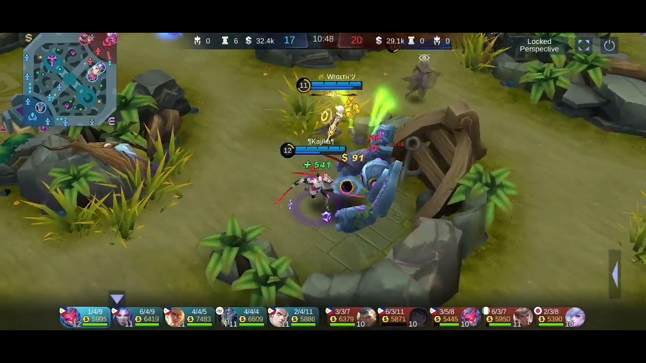 mlbb,malupitang tower lock - YouTube