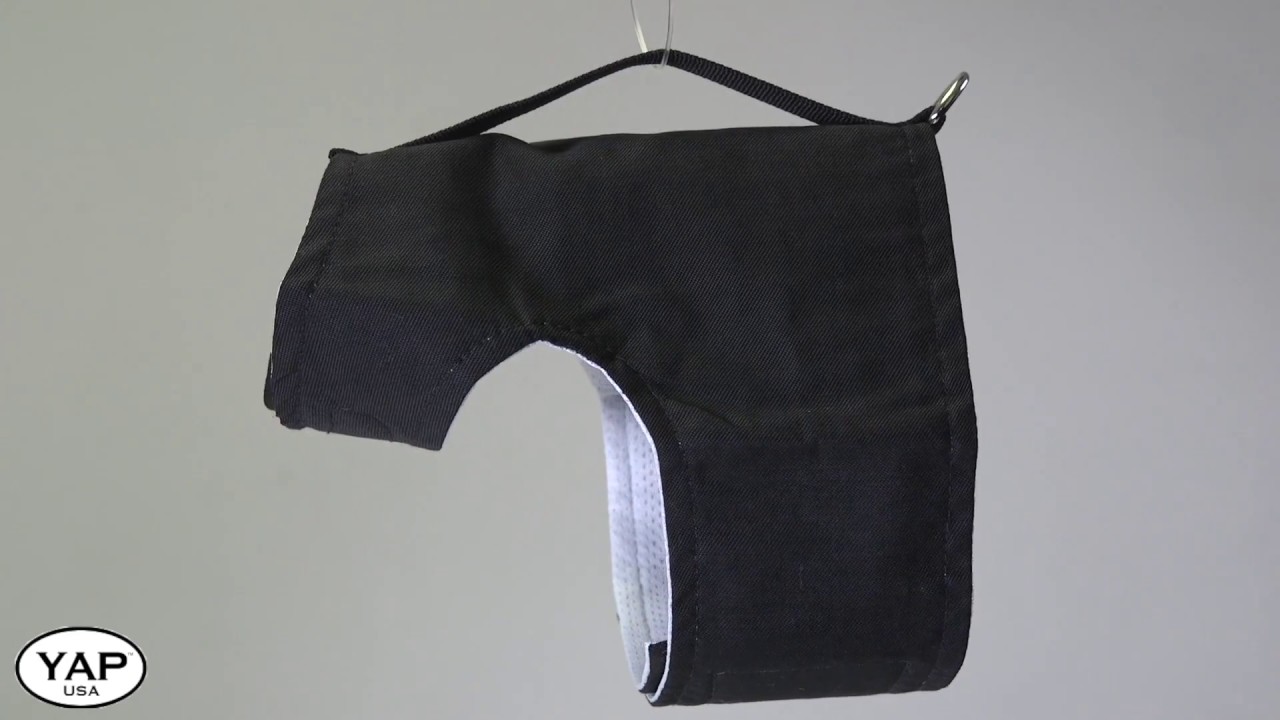 yap techno wrap black - YouTube