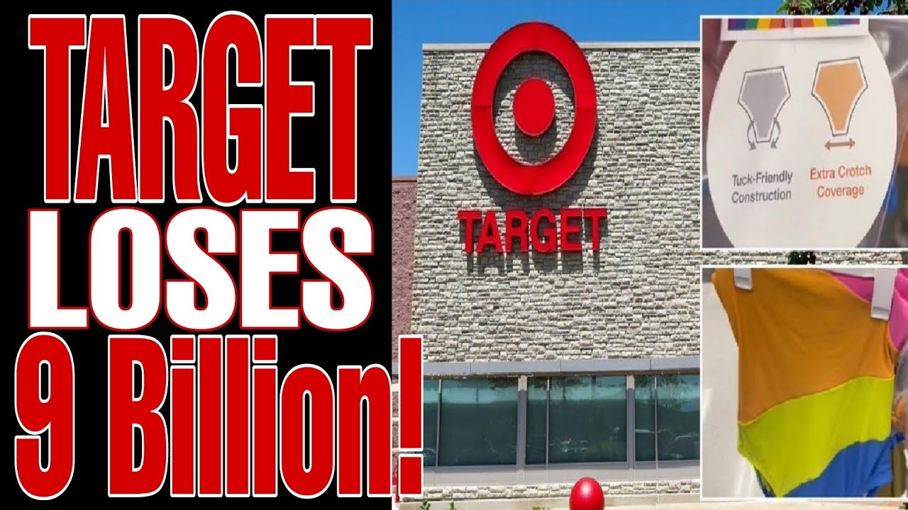 Christians Lead BOYCOTT Over Target After Pride Merchandise Launch ...