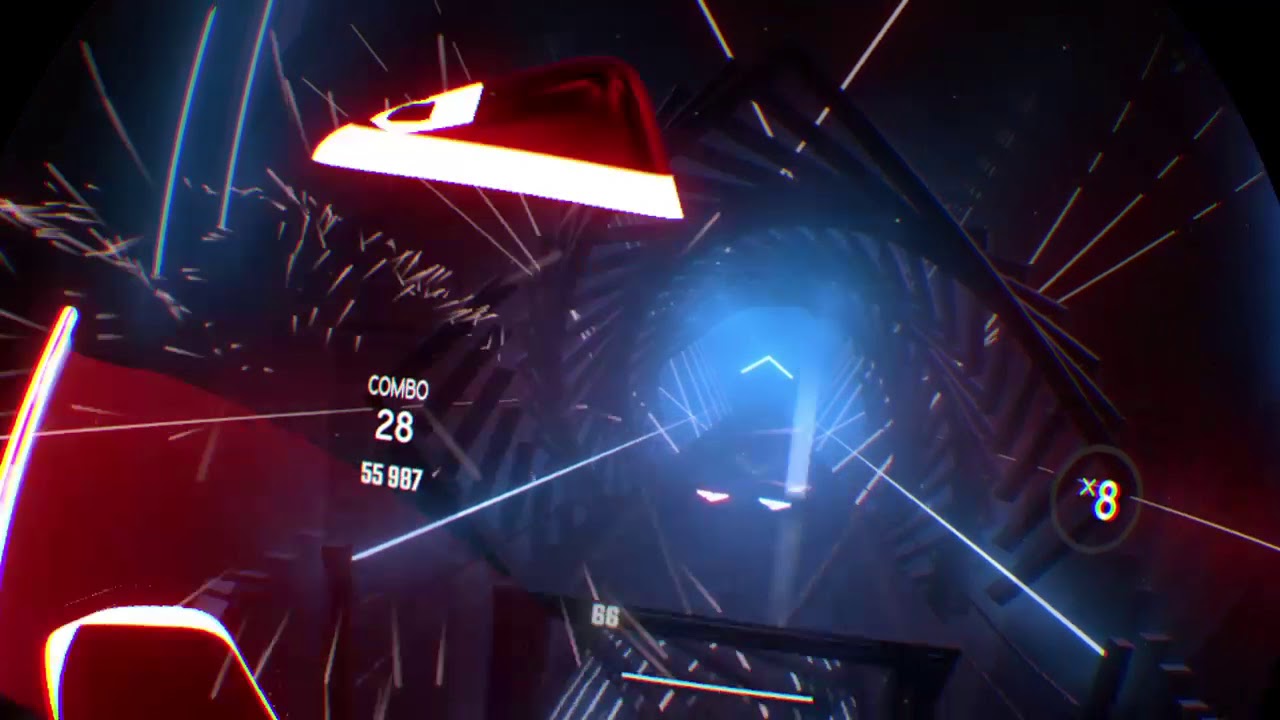 Beat Saber - Invisible Cubes - YouTube
