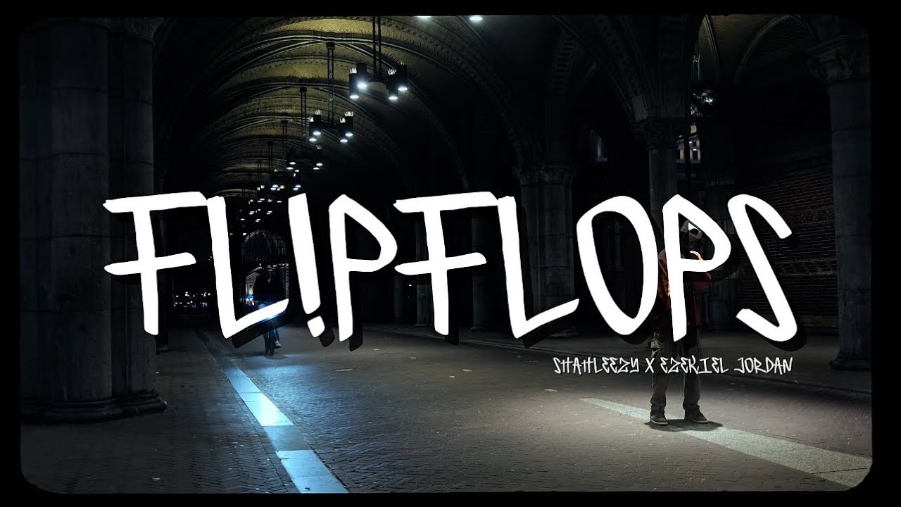 Shah Leezy x Ezekiel Jordan- FL!P FLOPS - YouTube