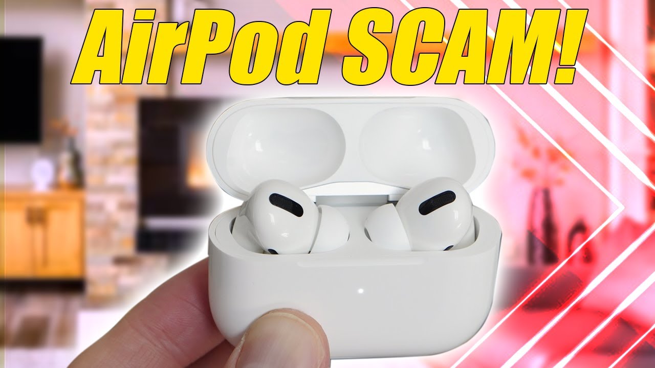SPOT FAKE AirPods Pro Before Buying From A Marketplace DONT GET SCAM spot-fake-airpods-pro-before-buying-from-a-marketplace-dont-get-scam