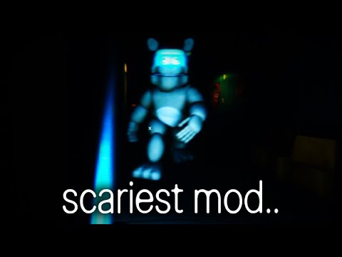 The Scariest Mod Ever.. - YouTube