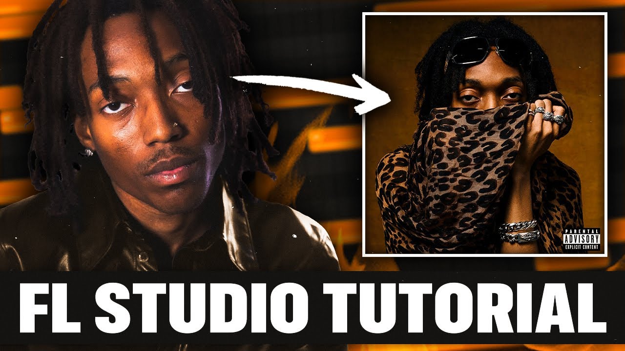 How To Make BEATS For LIL TECCA | FL Studio Tutorial - YouTube