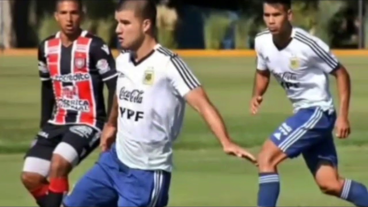 Gustavo Gabriel Soler SKILLS - YouTube