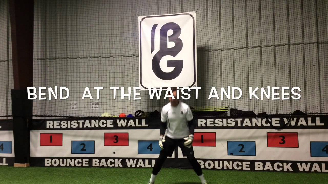 BG-Better Goalkeeping: Basket Catch - YouTube