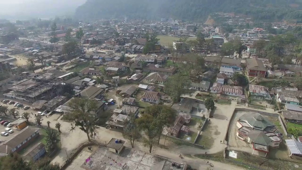 Aalo View taken on 6th Feb 2016 by Pige Ligu - YouTube