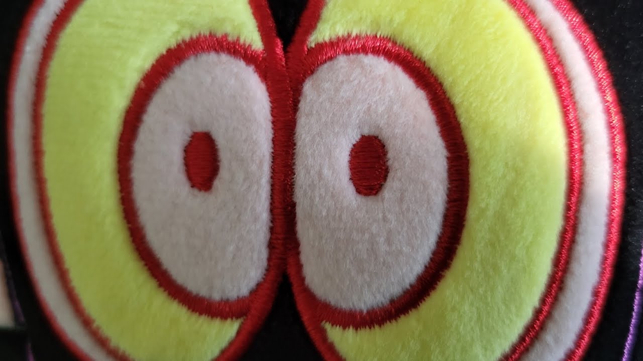 Martin Unboxes - Barnaby The Ghost Owl Plush From Billie Bust Up - YouTube