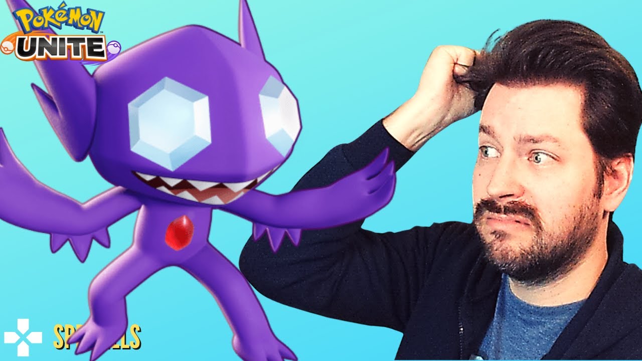 Sableye Is AWFUL For Pokemon Unite - YouTube
