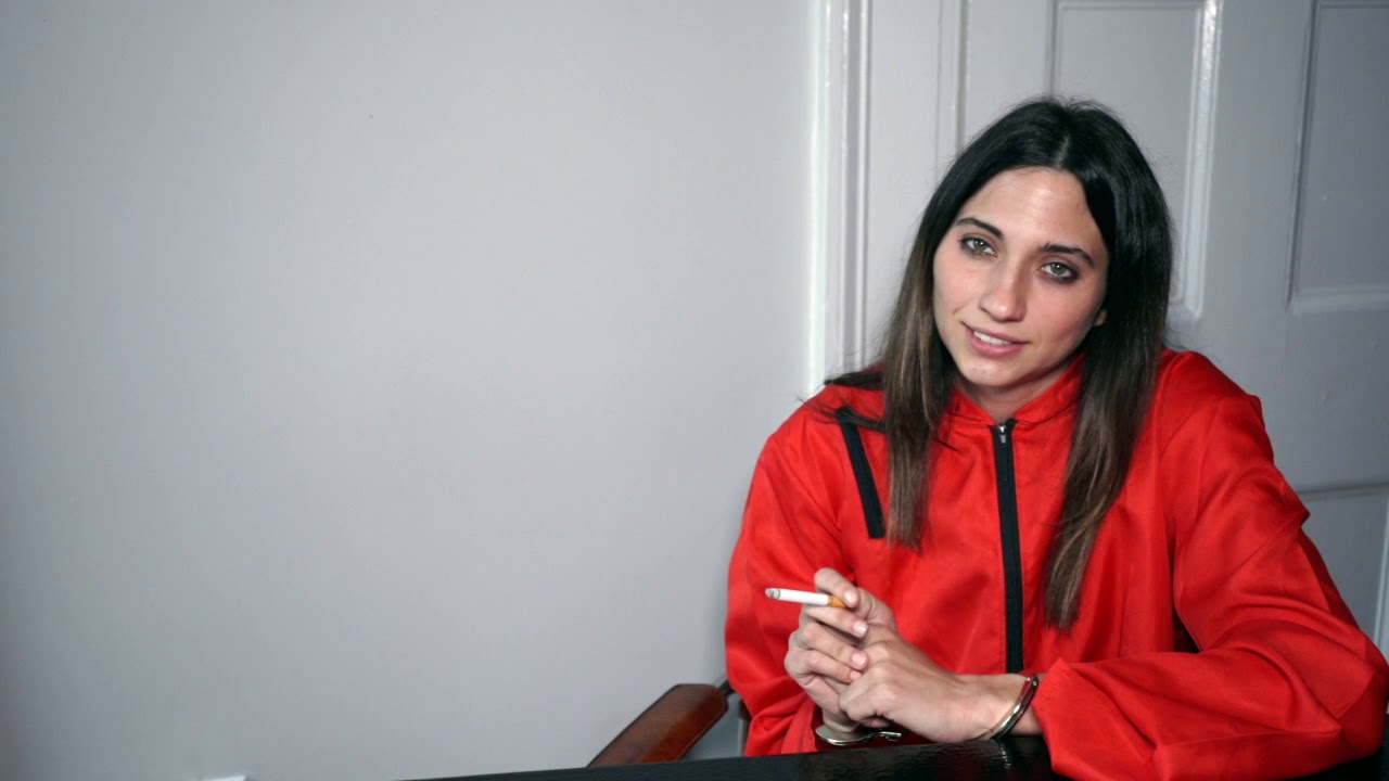 Mariam Bustos Scene english - YouTube