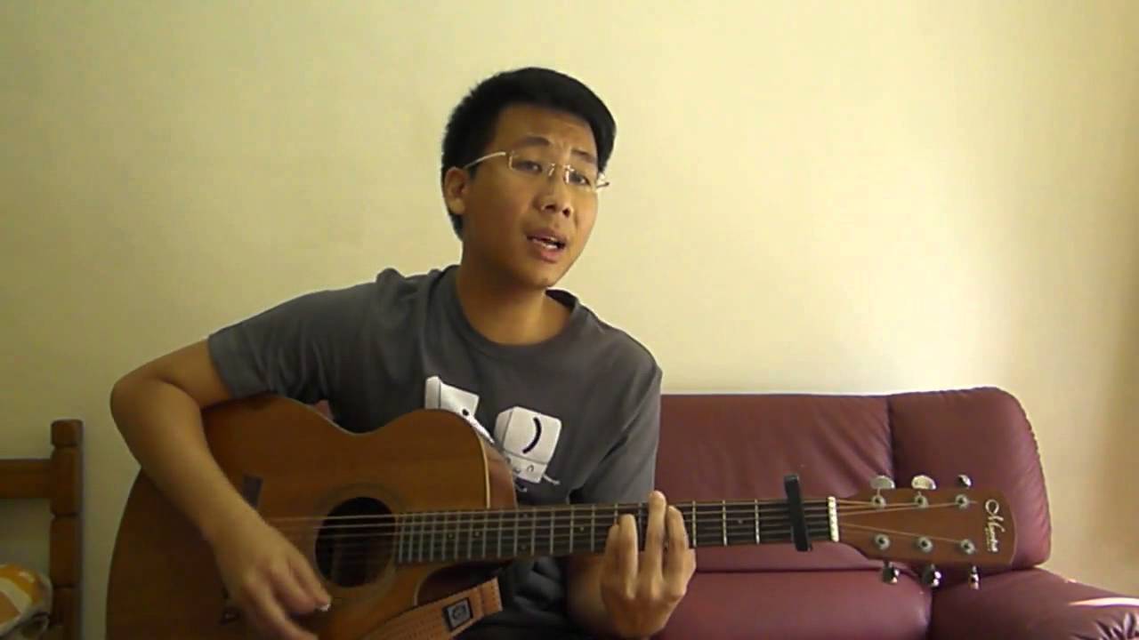 Amazing - True Worshippers Cover (Daniel Choo) - YouTube
