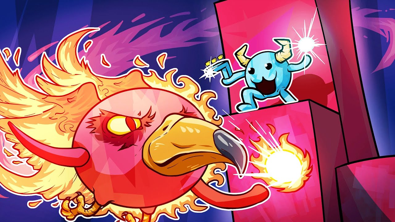 This NEW Card in Rounds IS Over Powered! - Rounds Gameplay - YouTube