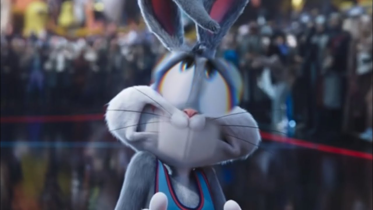 Space Jam A New Legacy if it was a bigger crossover - YouTube