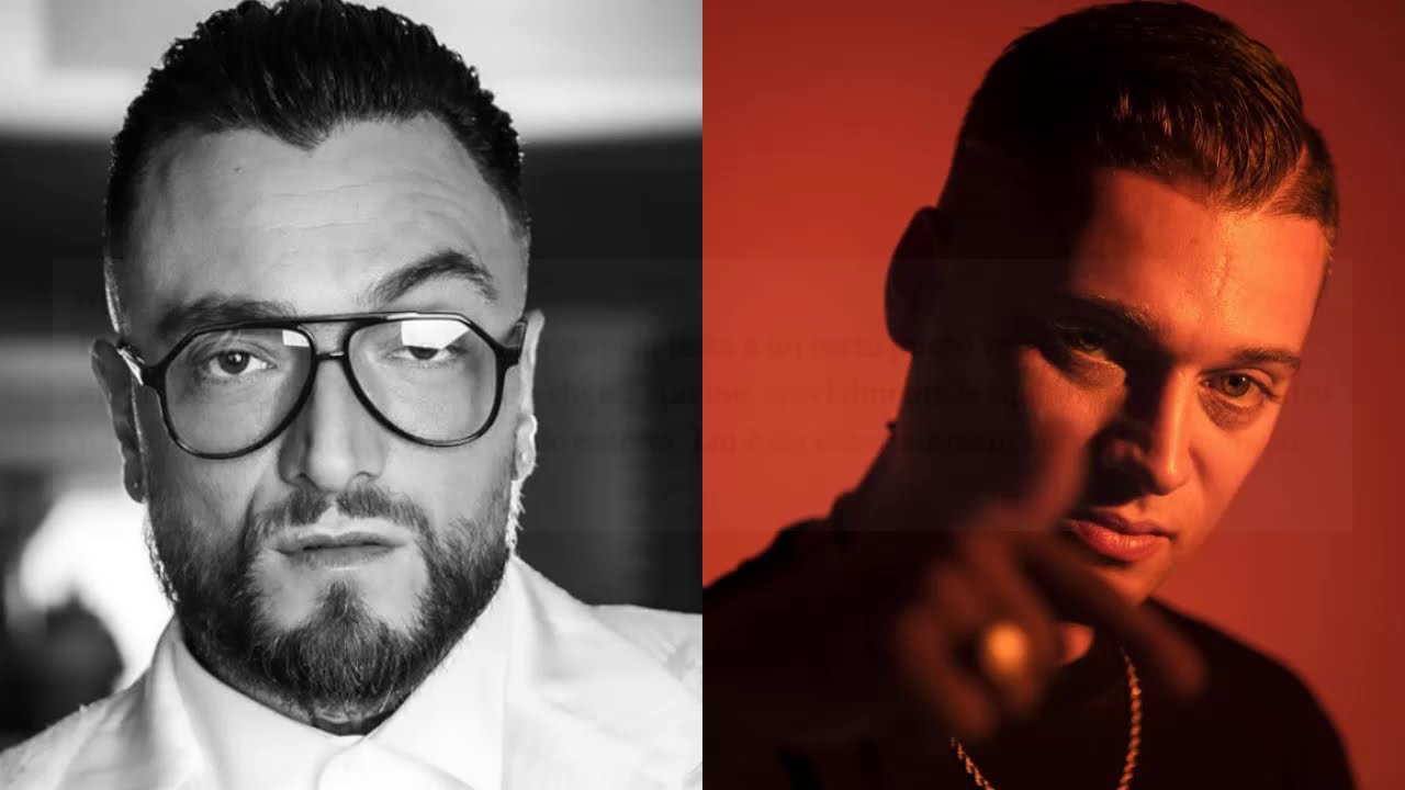 GUE' PEQUENO parla di SPERANZA! Ecco cosa pensa - YouTube