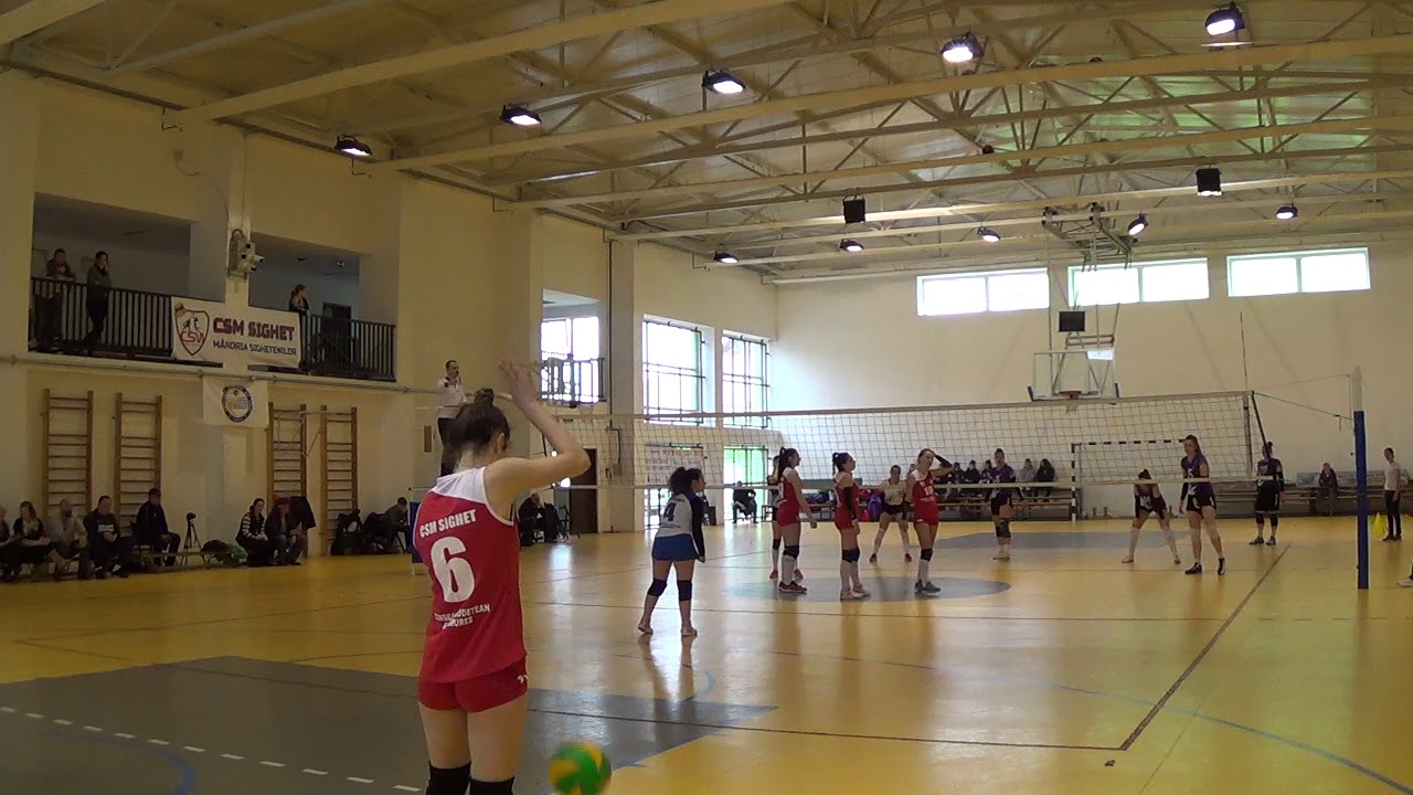 CSM Sighet - CSM Timisoara -1 - YouTube