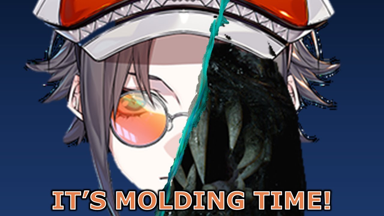 Mysta Rias is Moldius: Mold scientist [NIJISANJI EN | Mysta Rias | Eng ...