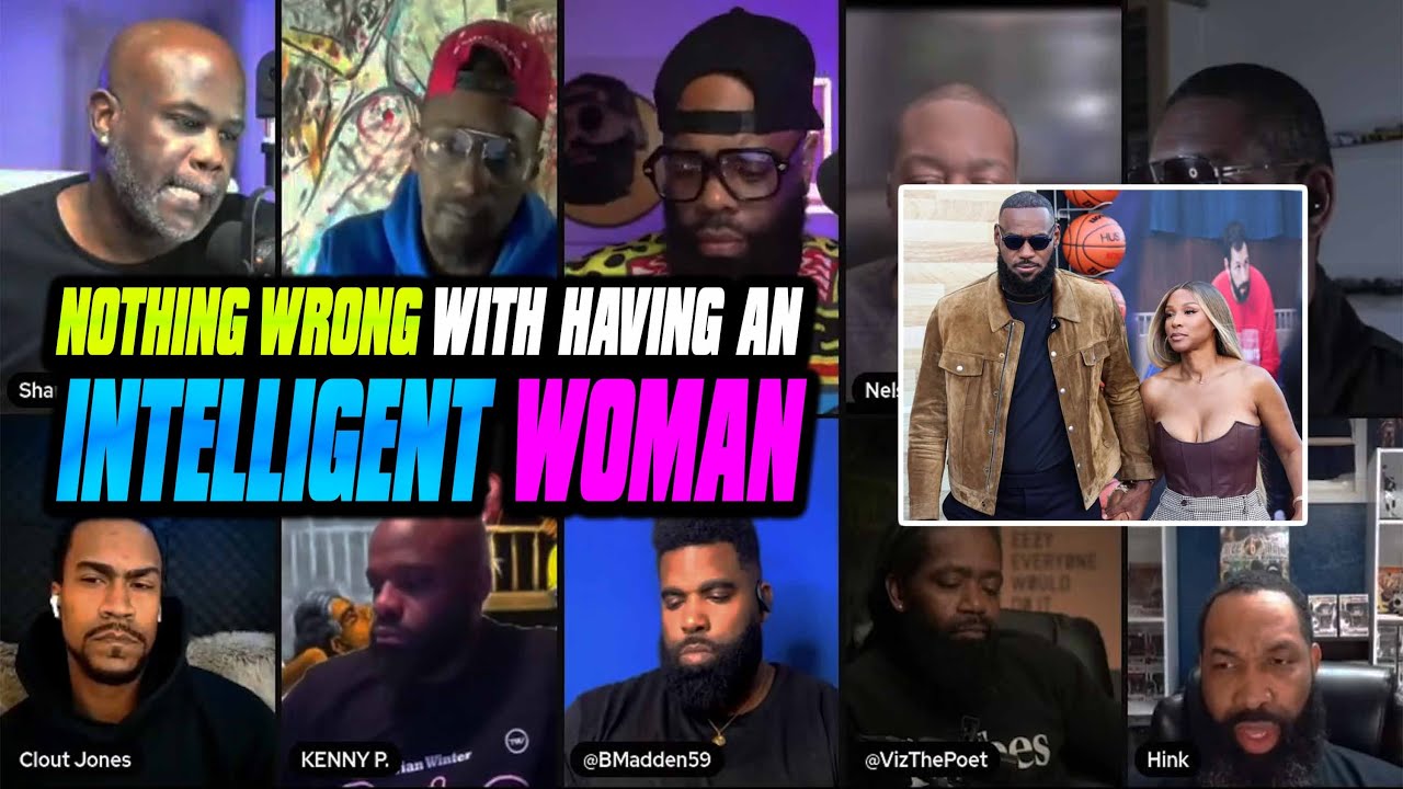 Man Says There's Nothing Wrong With HAVING A STRONG INTELLIGENT BLACK ...