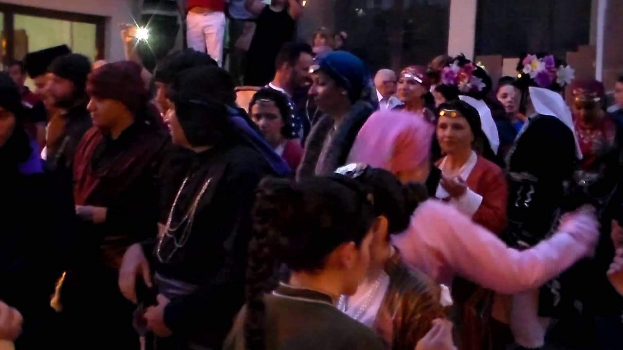 ΟΜΙΛΟΣ ΠΟΝΤΙΩΝ ΧΟΡΕΥΤΩΝ ΚΑΒΑΛΑΣ-ΜΕΣΟΡΟΠΗ 30-07-2016 - YouTube