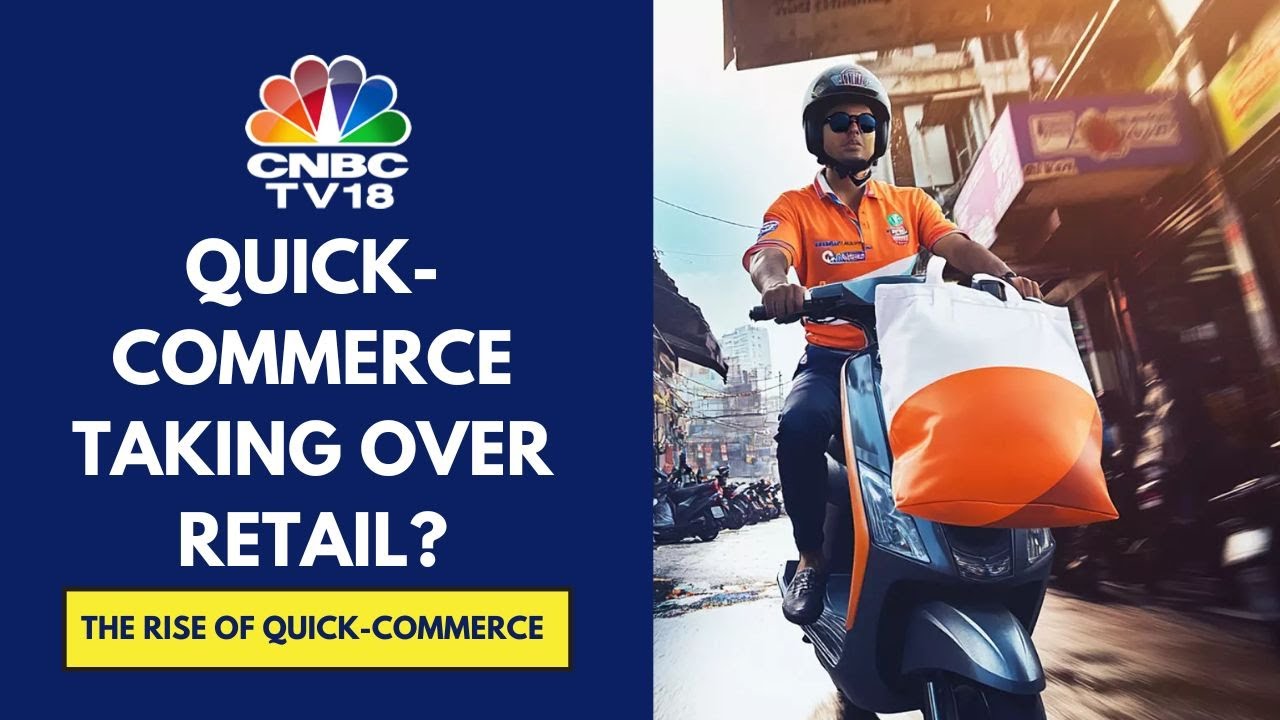 Q-Commerce Expands At 73% Annual Growth Rate In FY24: Is The Rise Of Q ...