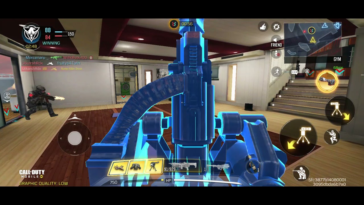 Call of Duty (COD) - Hardpoint - 31 kills - YouTube