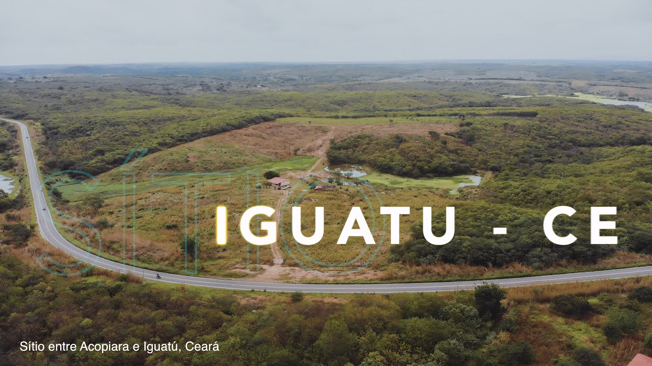 Sítio entre Acopiara e Iguatu, no Ceará - YouTube
