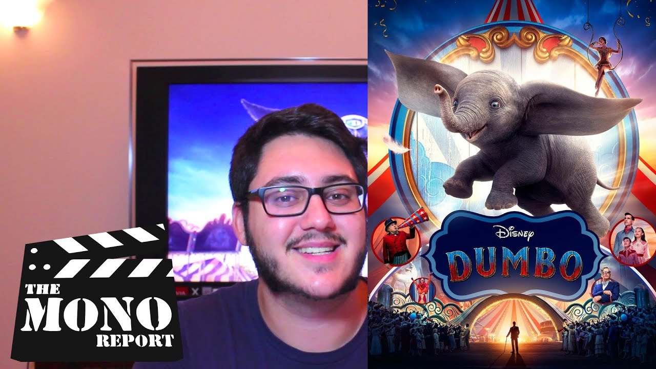 Dumbo Review - The Mono Report - YouTube