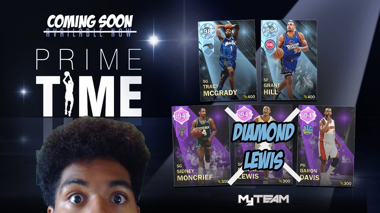 NEW PRIMETIME PACKS ARE LIT! BEST PACK YET! DIAMOND T-MAC AND CHRIS ...
