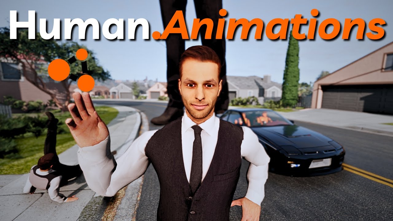 Humans in BeamNG??? | Tutorial | 4K - YouTube