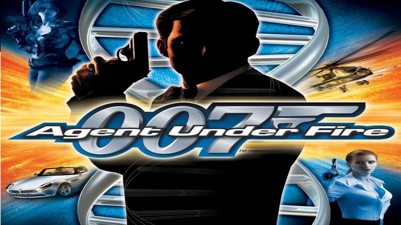 007 Agent Under Fire Longplay Full Game - YouTube