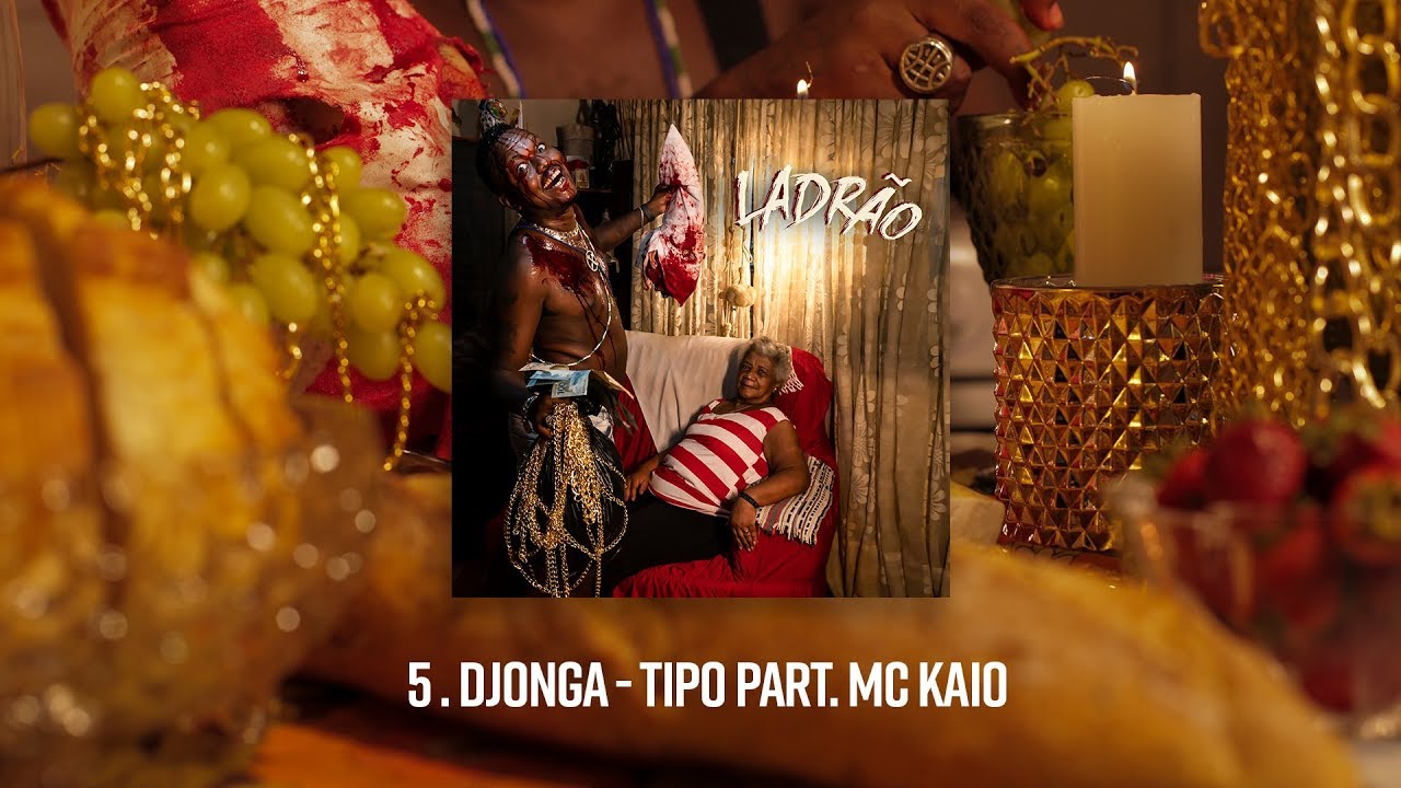 5 . Djonga - Tipo pt. MC Kaio - YouTube