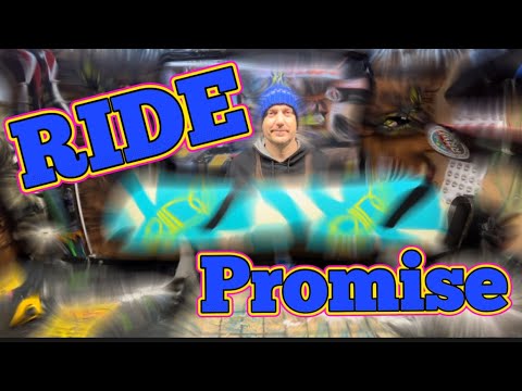 Ride promise, full wax Edge and detail. With a fair bit of PTEX - YouTube