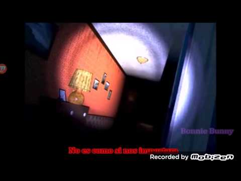 Five nights at freddy's 4 animasyonları bölüm 1