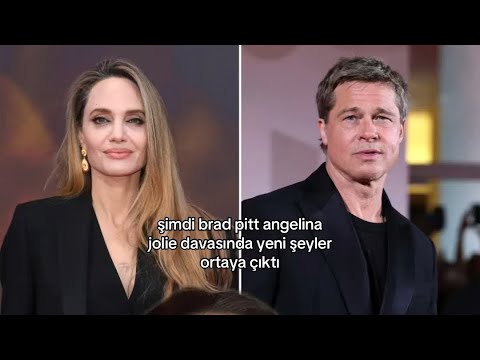 The Never-Ending Brad Pitt Angelina Jolie Feud