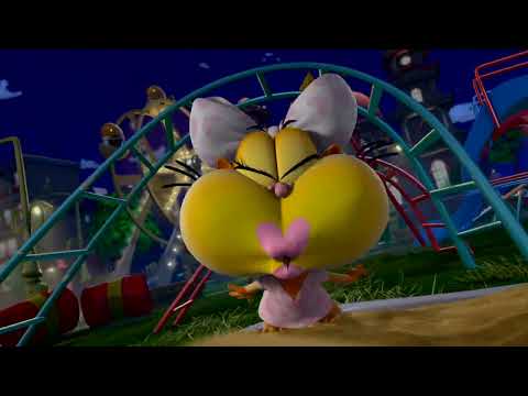 Gaturro y Ágatha. El musical